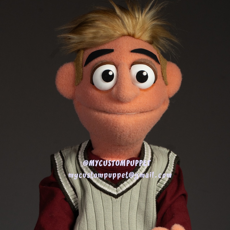 MyCustomPuppet - Etsy