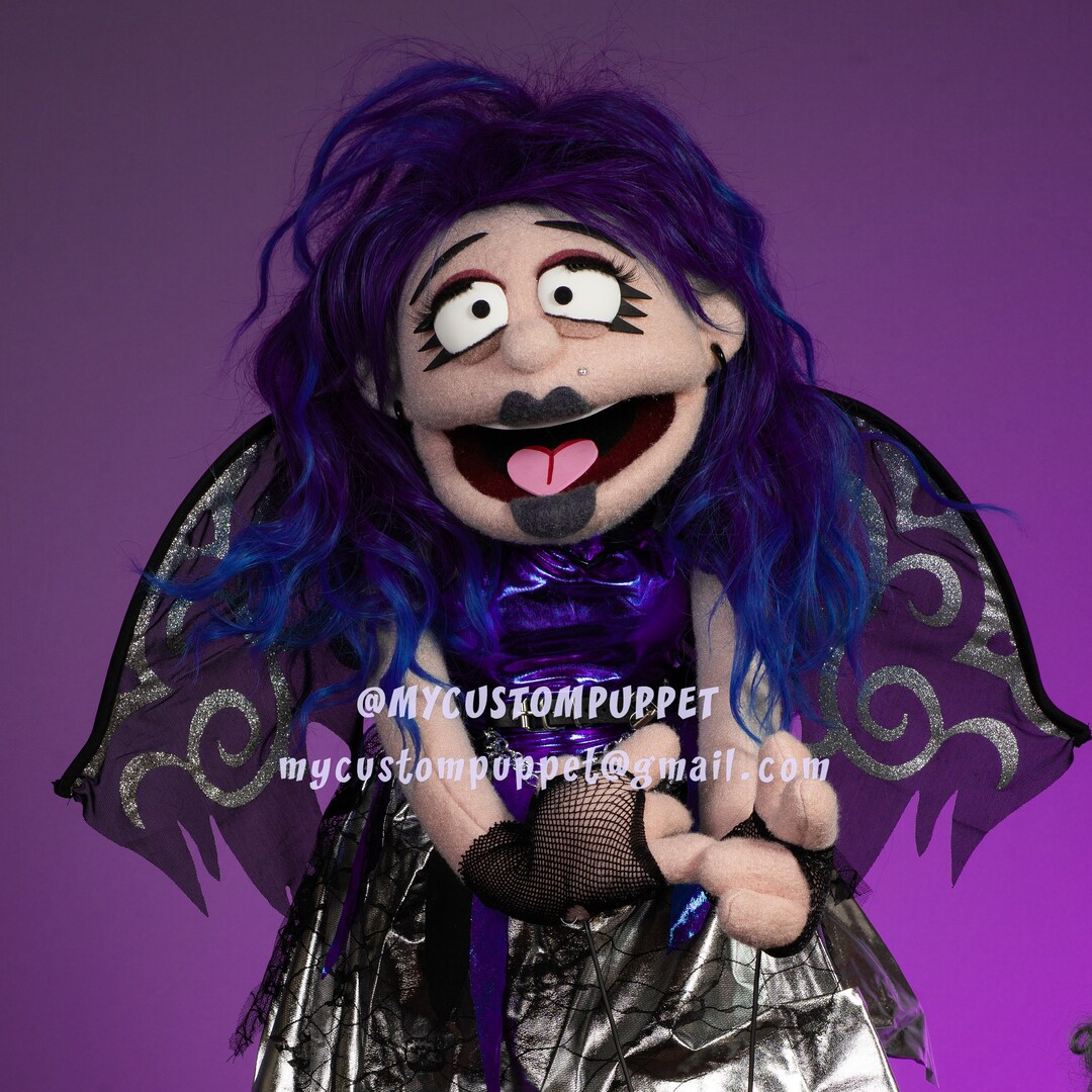 Sample of Our Custom Made Puppets, Professional Hand Made Professional ...