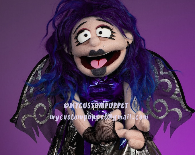 Sample of Our Custom Made Puppets, Professional Hand Made Professional ...