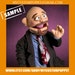 Custom Professional " Muppet Type Puppet " Custom Made Puppet Custom ...