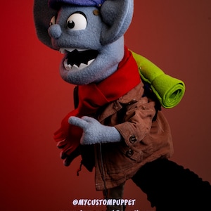 Sample of Our Custom Made Puppets, Professional Hand Made Professional ...