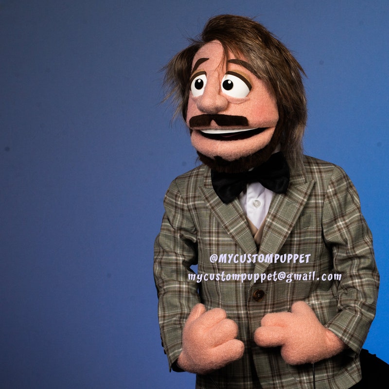 MyCustomPuppet - Etsy