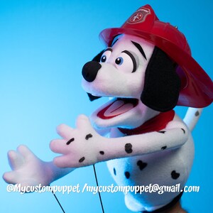 Sample of Our Custom Made Puppets, DOG PUPPET Custom-made Puppet - Etsy