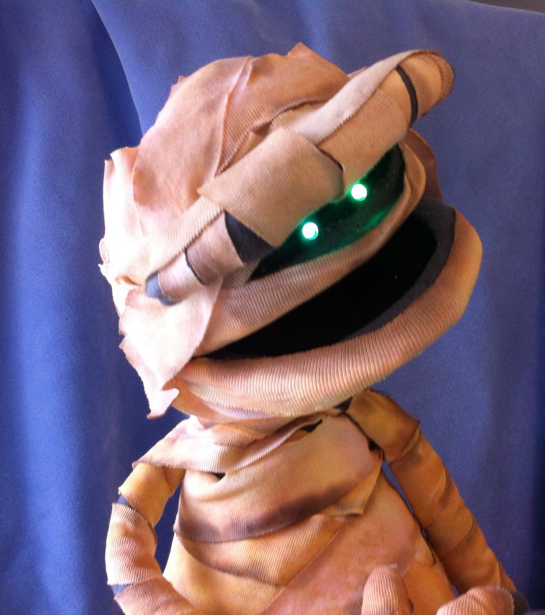 Custom Puppet Professional Quality Hand Puppet. We Design to Your Specs ...