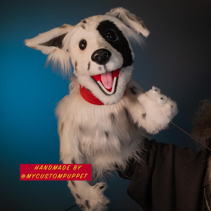 MyCustomPuppet - Etsy