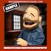 Custom Puppet Portrait Muppet Puppet Custom Look Alike Muppet Puppet - Etsy