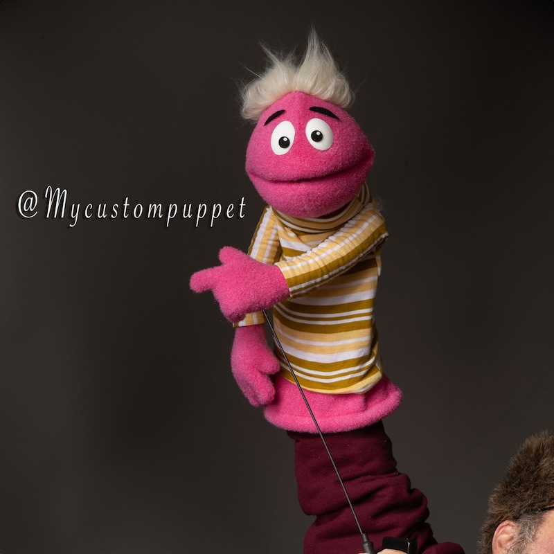 Muppet Puppets - Etsy