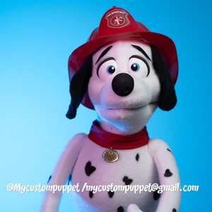 Sample of Our Custom Made Puppets, DOG PUPPET Custom-made Puppet - Etsy