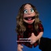 Custom Made Lookalike Female Puppet Portrait Muppet Puppet Custom Made ...