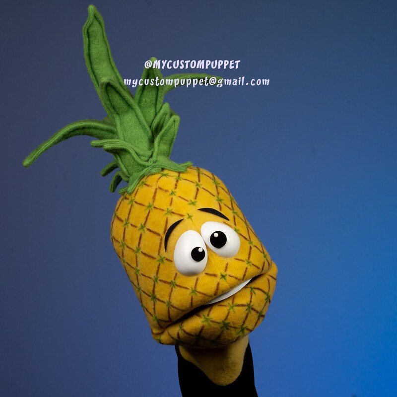 MyCustomPuppet - Etsy