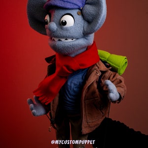 Sample of Our Custom Made Puppets, Professional Hand Made Professional ...