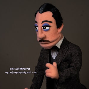 Custom Made Cartoon Character Puppet Custom Made Puppets Muppet ...