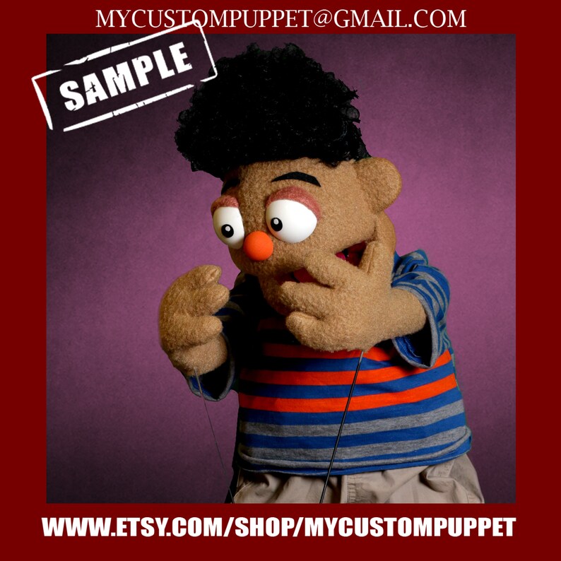 Puppet Maker Custom Made Puppet Custom Puppets Puppet Maker - Etsy