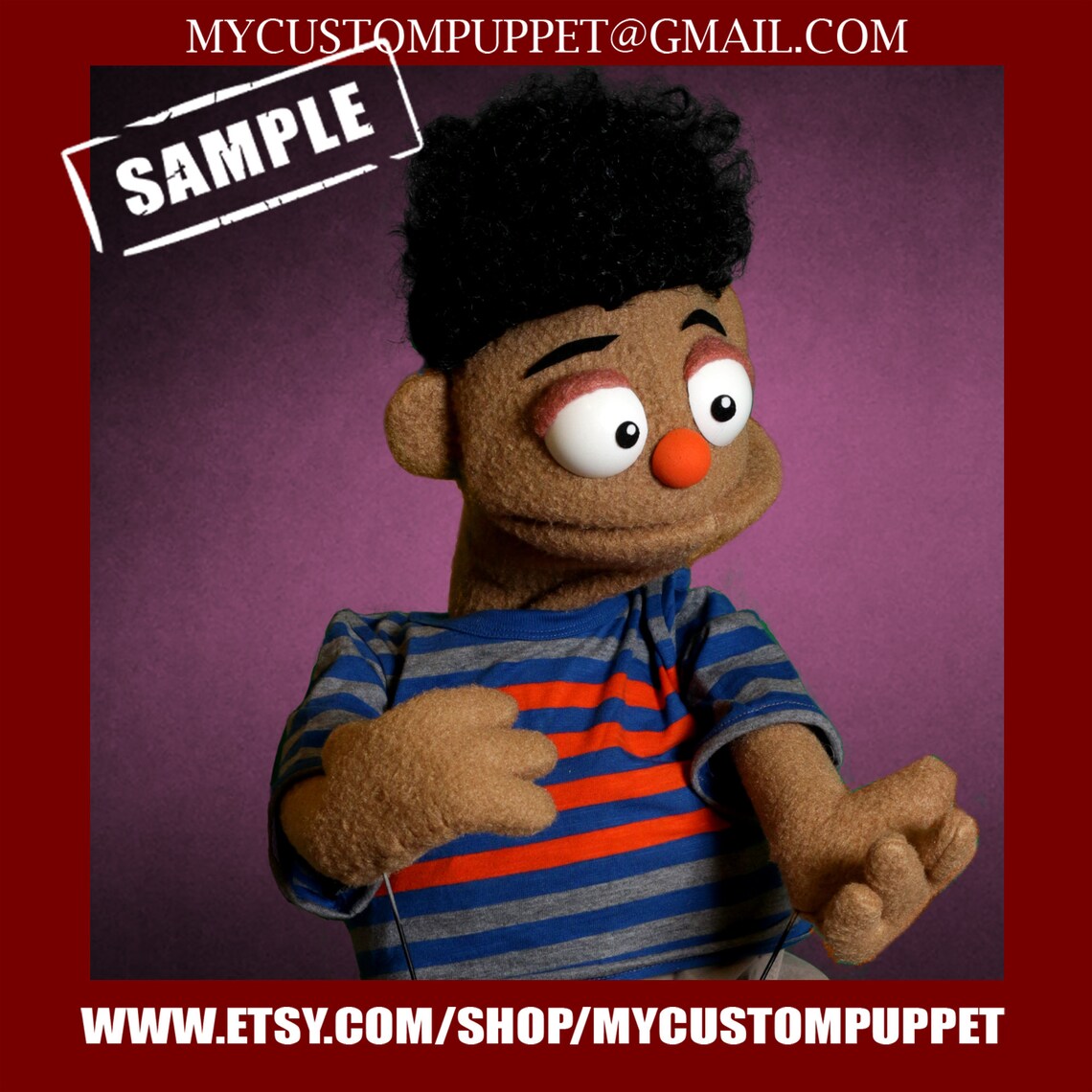 Puppet Maker Custom Made Puppet Custom Puppets Puppet Maker - Etsy