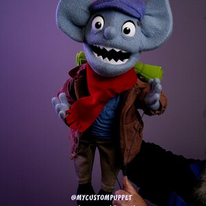 Sample of Our Custom Made Puppets, Professional Hand Made Professional ...