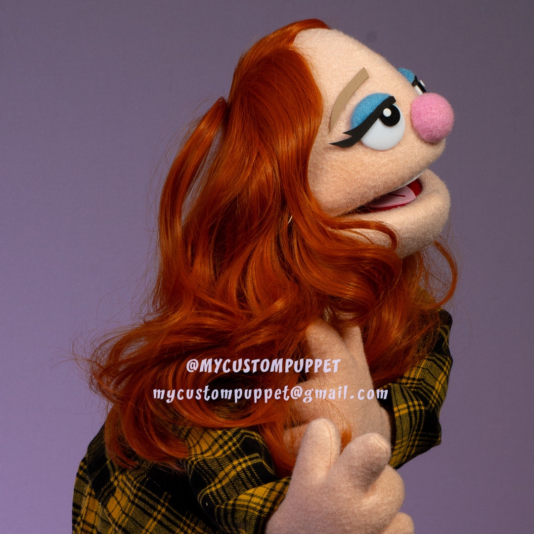 Sample of Our Custom Made Puppets, Hand Made Professional Puppet and ...