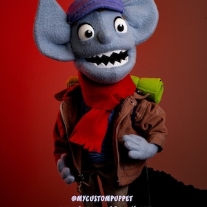 Sample of Our Custom Made Puppets, Professional Hand Made Professional ...