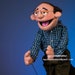 Puppet That Looks Like Your Friend ! Custom Made Puppets Full Body - Etsy