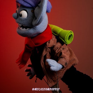 Sample of Our Custom Made Puppets, Professional Hand Made Professional ...