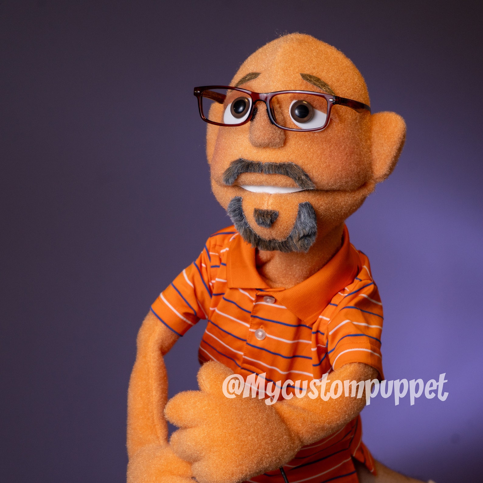Custom Made Look a Like Puppet Custom Made Puppets Muppet Professional ...
