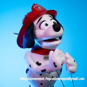 Sample of Our Custom Made Puppets, DOG PUPPET Custom-made Puppet - Etsy