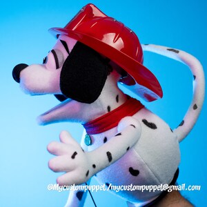 Sample of Our Custom Made Puppets, DOG PUPPET Custom-made Puppet - Etsy