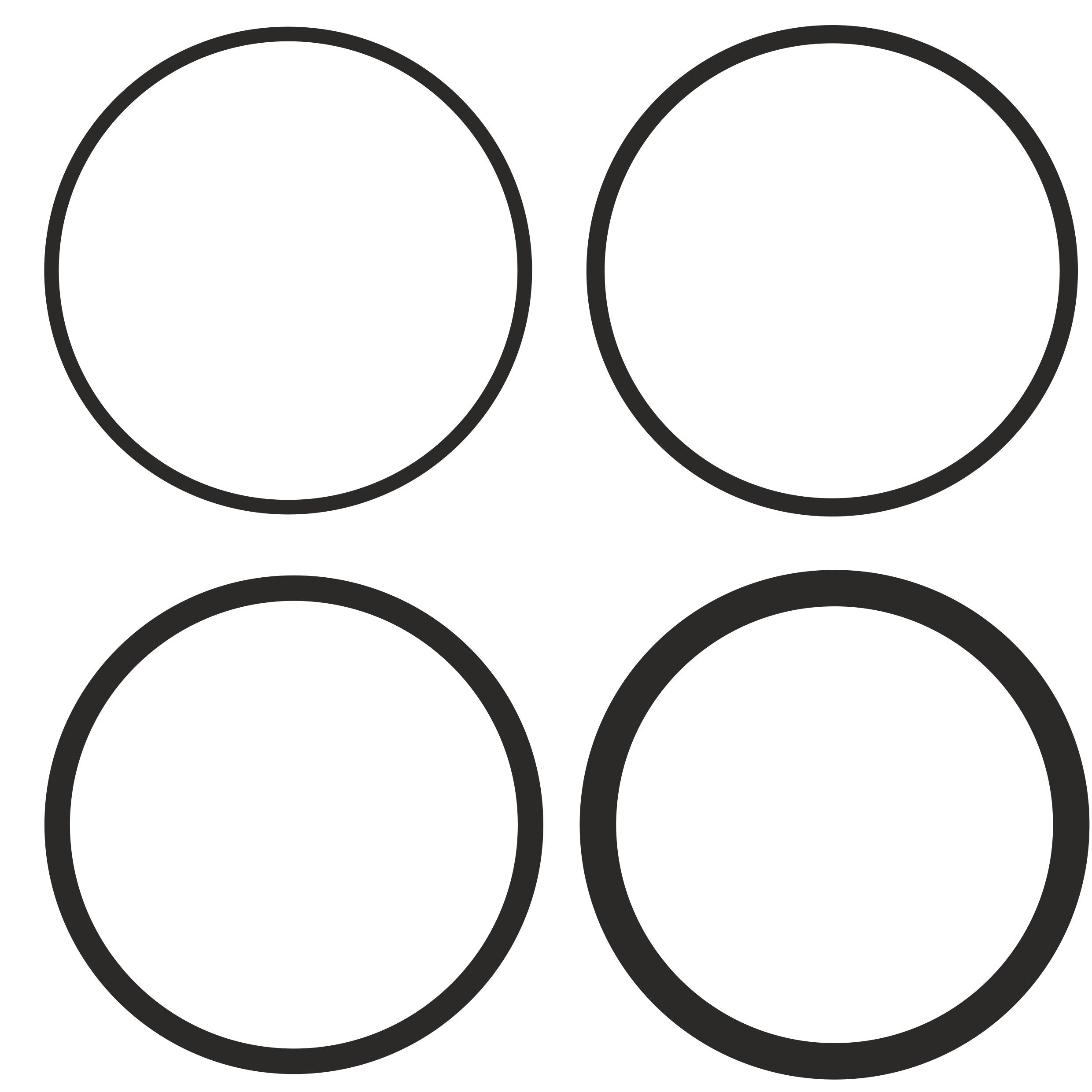 CIRCLE Frame SVG, Monogram Circle Frames, Circle Border Svg, Cut Files ...
