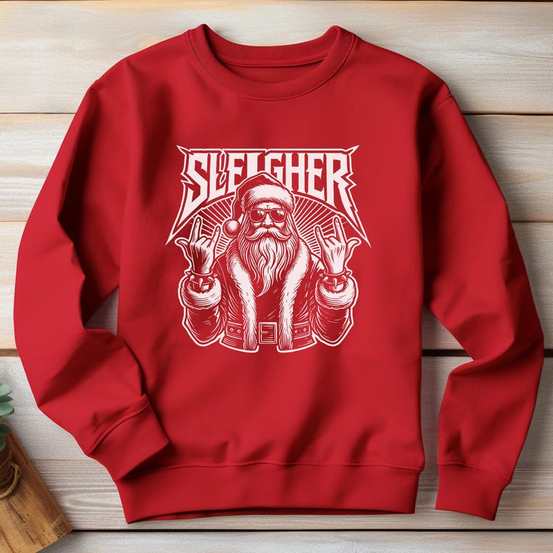 Punk Christmas - Etsy
