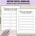 Days and Months Practice Worksheets for Kids, Printable Days of the ...