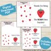 Berry Best Teacher Printable Thank You Card, Teacher Appreciated Thank ...