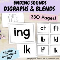 Preconsonantal Nasals Phonics Games | Ng, Mp, Nt, Nk, Nd | CVC Phonics ...