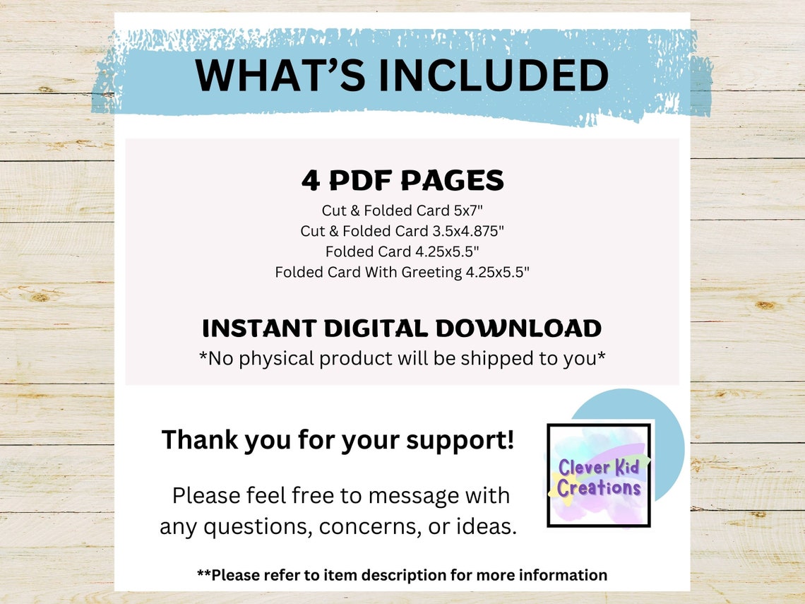 Smart Cookie Thank You Teacher Printable Carding, Teacher Appreciation ...