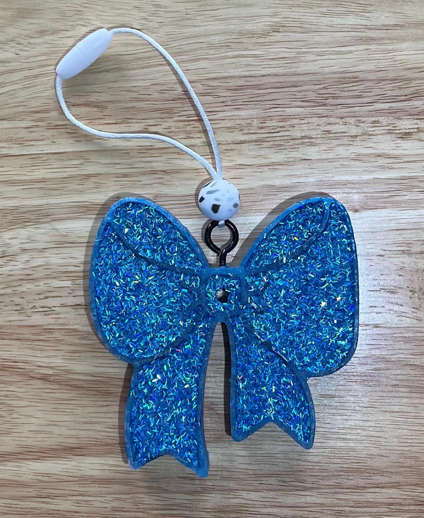 Bow Freshie, Coquette, Coquette Bow Car Freshie, Car Freshener, Scented ...