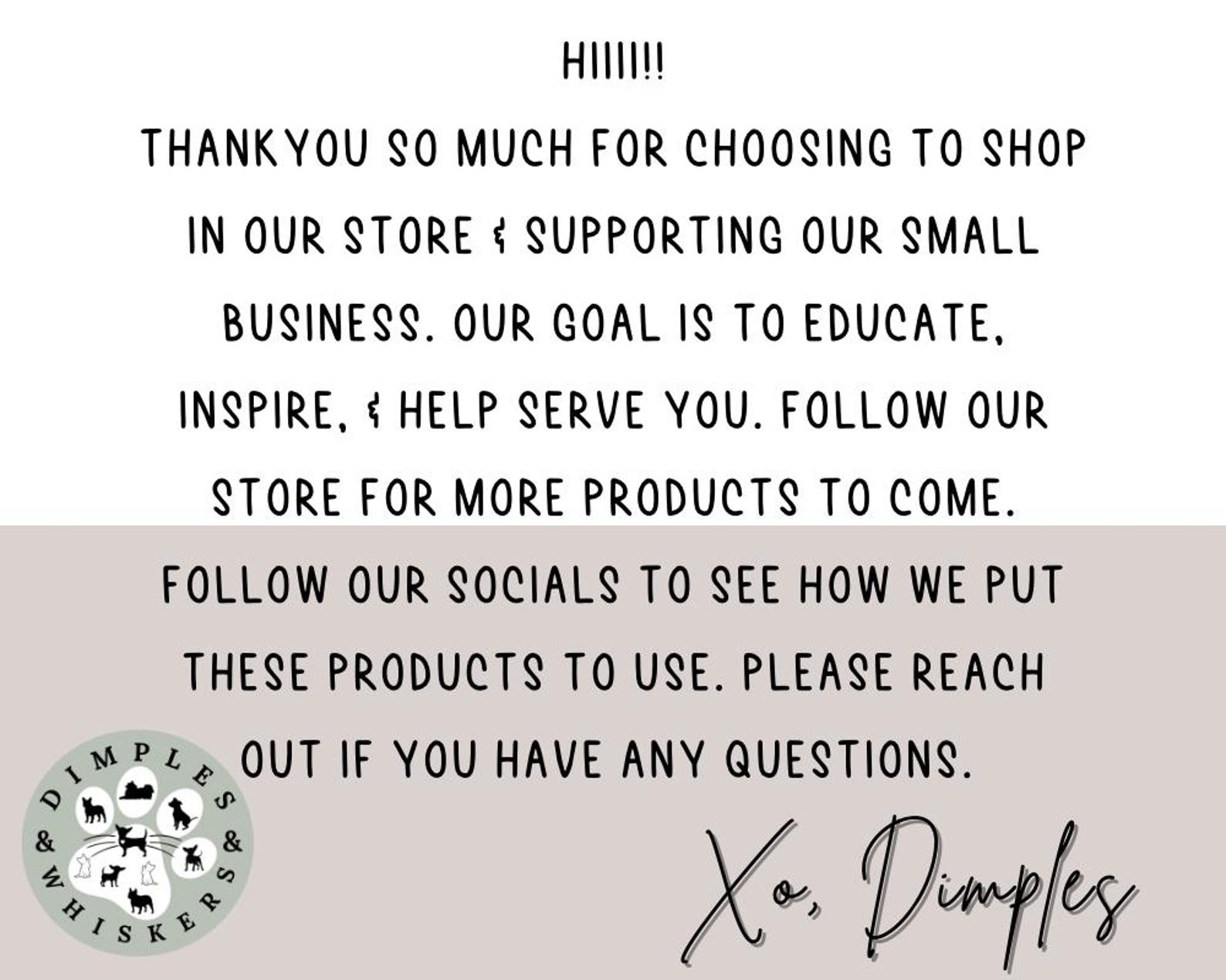 Ultimate Stan Store Playbook - Etsy