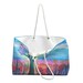 Christian Weekender Bag,jesus Women Weekender Bag,cross Weekender Tote ...