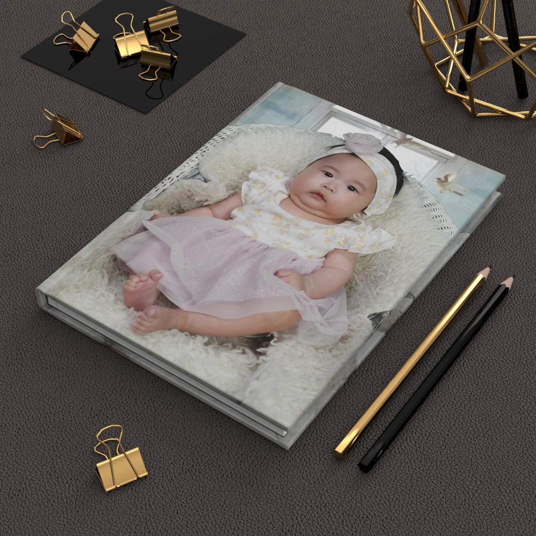 Cute Asian Baby Girl Notebook,real Doll Notebook,infant Notebook,best ...