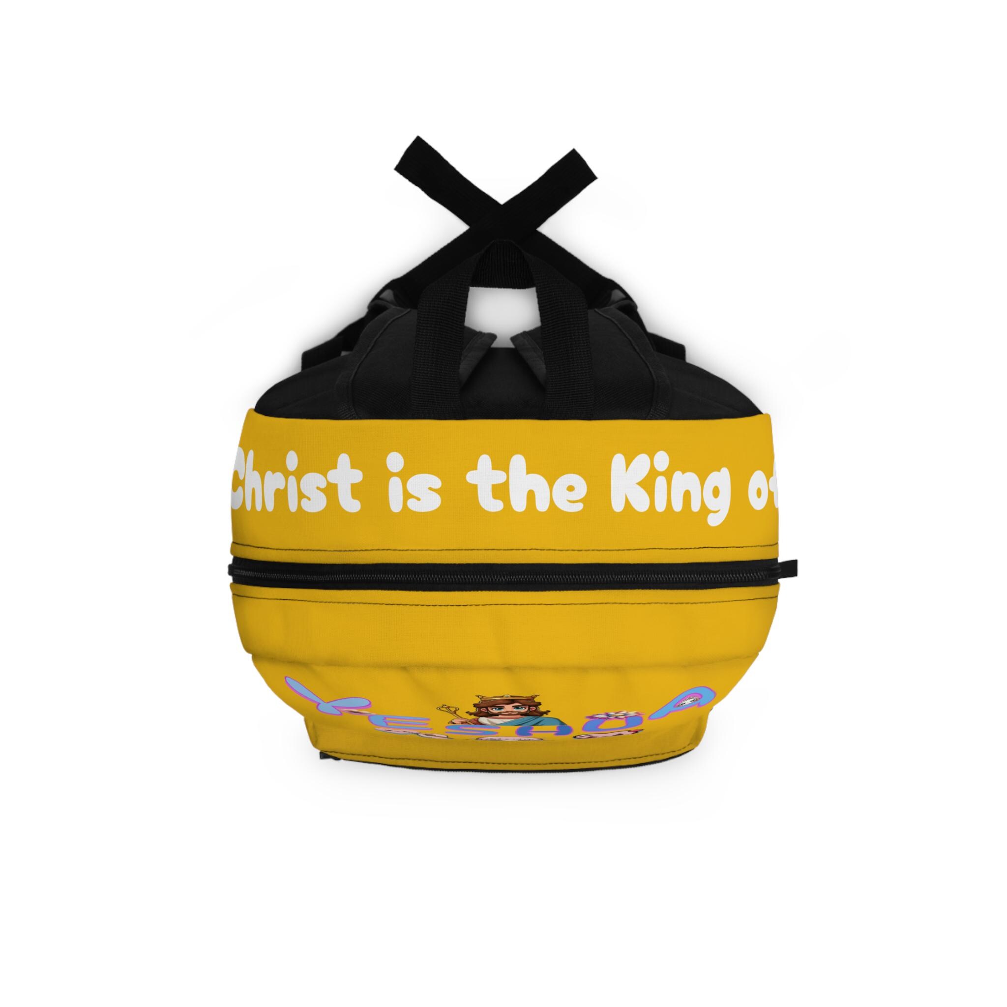 Jesus Backpack,jesus Bag,yeshua Backpack,yeshua Bag,christian Backpack ...