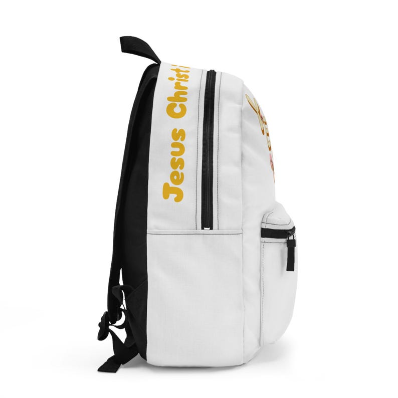 Jesus Backpack,jesus Bag,yeshua Backpack,yeshua Bag,christian Backpack ...