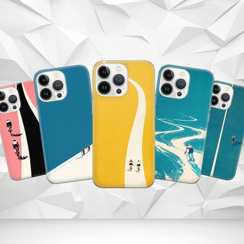 Road Phone Case - Etsy