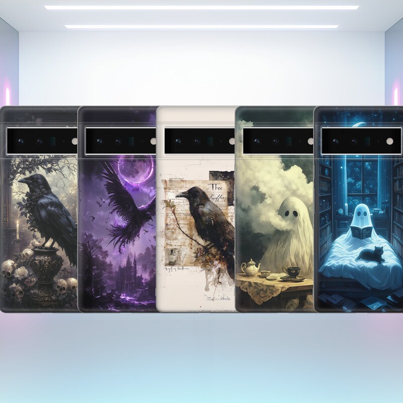 Raven iPhone Case - Etsy