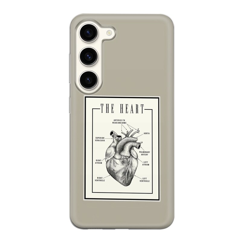 Medical Equipment Phone Case Anatomy Students Gift Cover for Samsung ...
