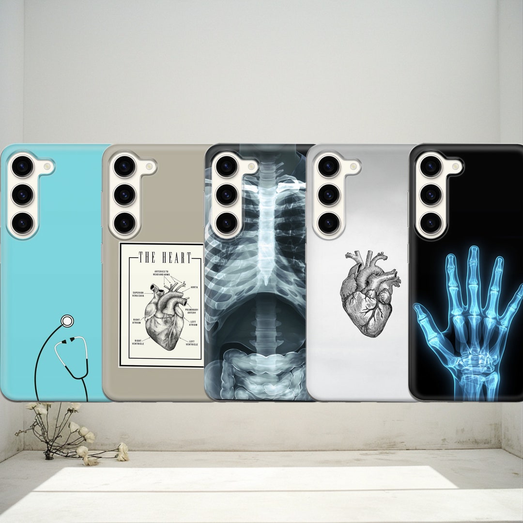 Medical Equipment Phone Case Anatomy Students Gift Cover for Samsung ...