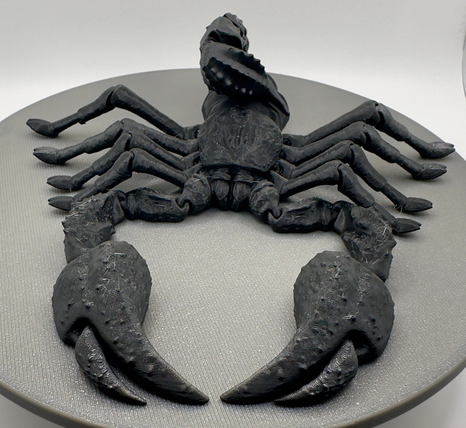 Beautiful Detailed Articulated Toy Scorpion - Realistic and Flexible - Etsy