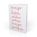 THIRTY 30th Birthday Card - Using Phonetic Spelling Alphabet - Etsy UK