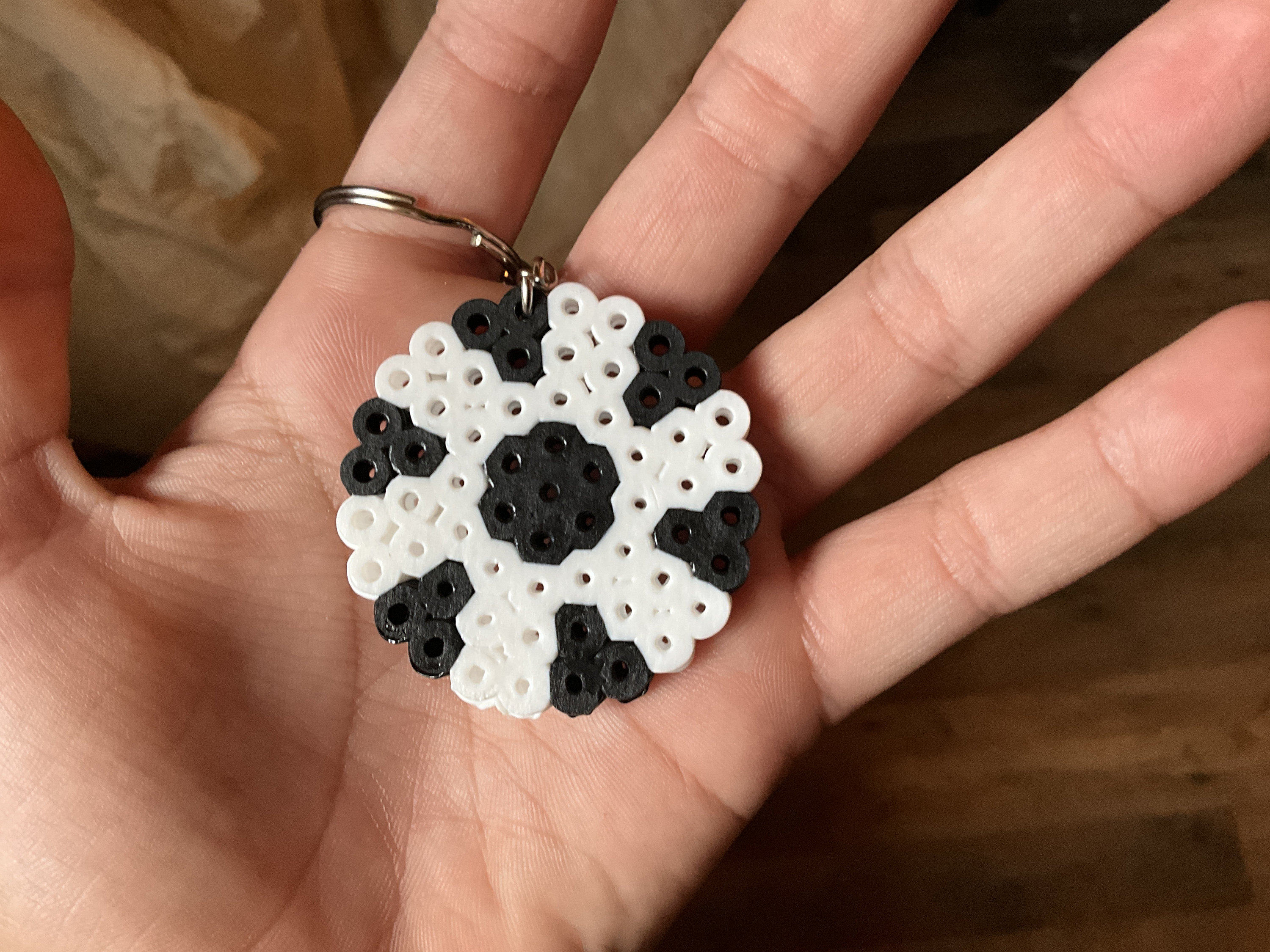 Soccer Ball Keychain - Etsy