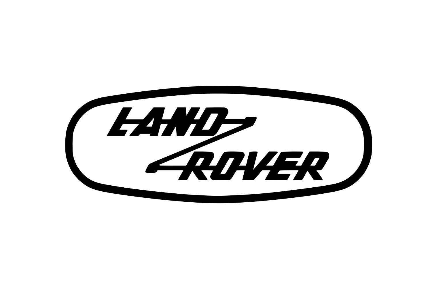 Land Rover / Overland Heritage Decal - Etsy