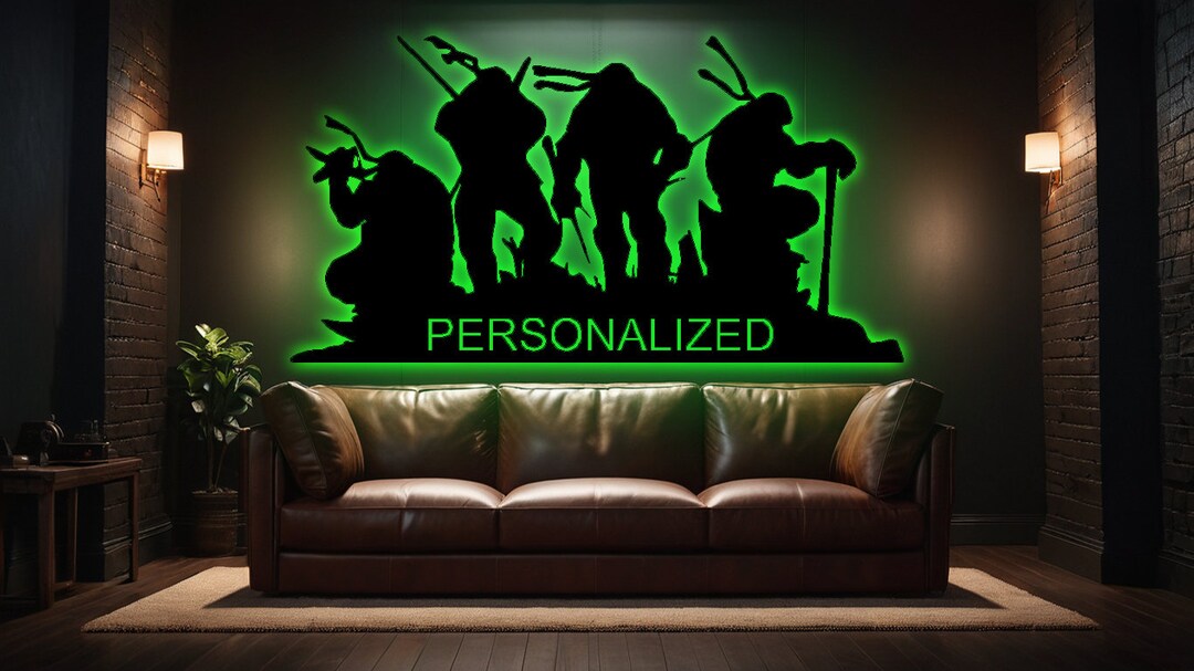 Teenage Mutant Ninja Turtles, Teenage Mutant Ninja Turtles Wall Art ...