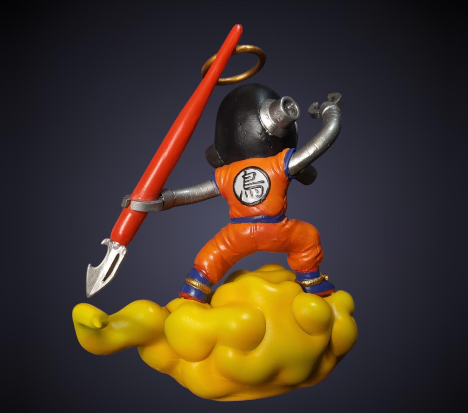 Dragonball Akira Toriyama Action Figure Fan Art - Etsy