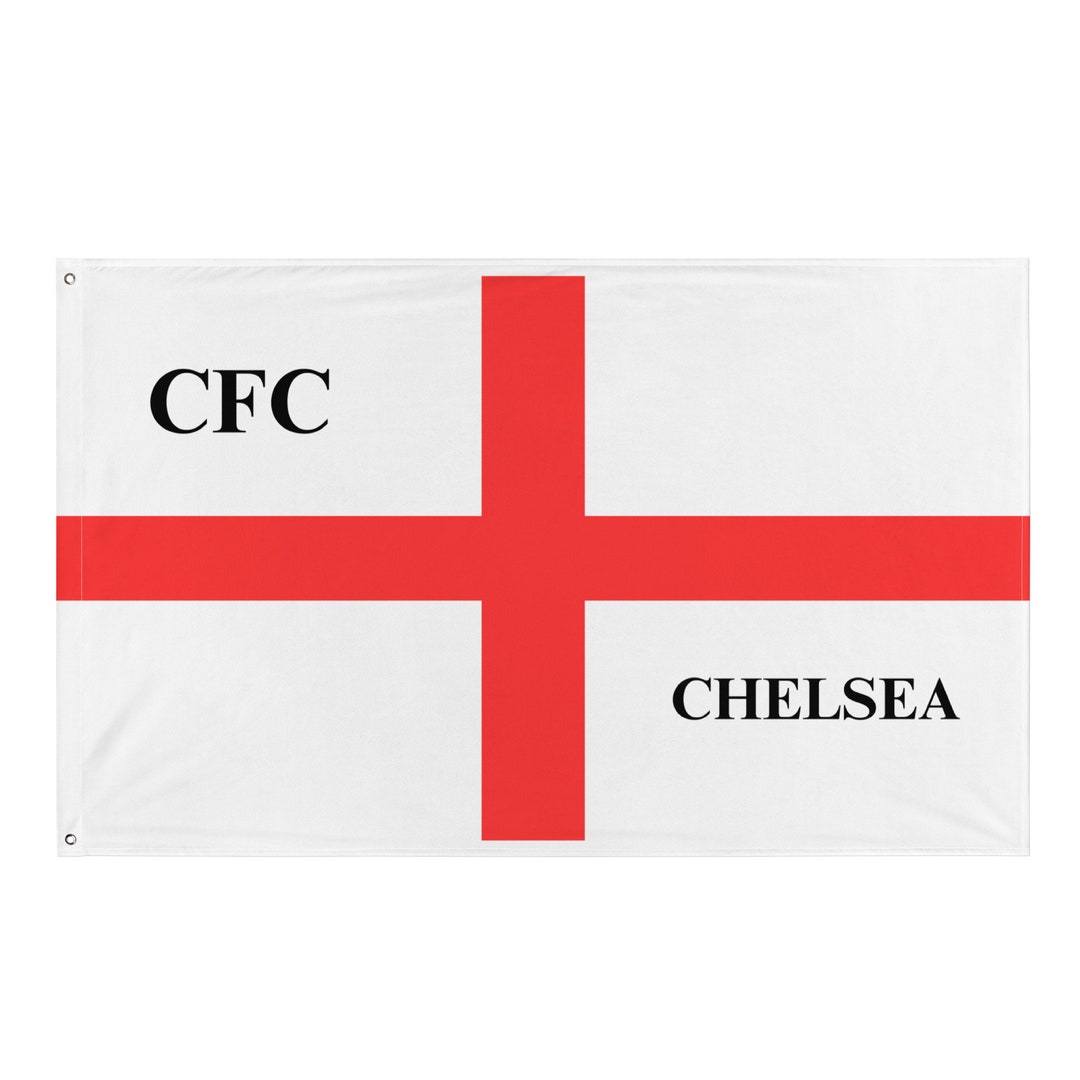 England Flag, Chelsea England Flag, England, Chelsea, Euros, Euro 2024 ...