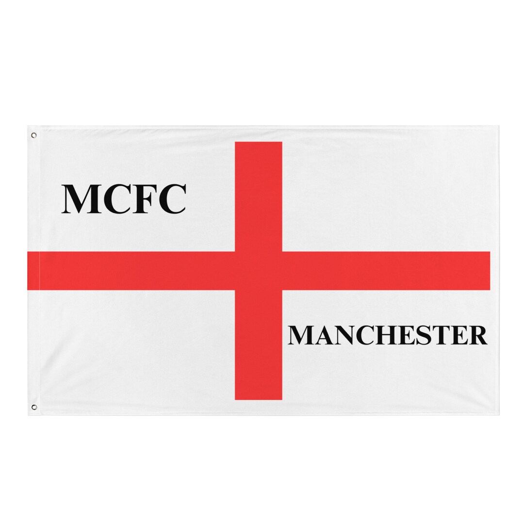 England Flag, Man City England Flag, England, Man City, Euros, Euro ...